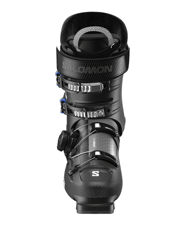 Køb Salomon S/Pro Supra Boa 110 24/25 - Black/White/Race Blue | Skistarshop