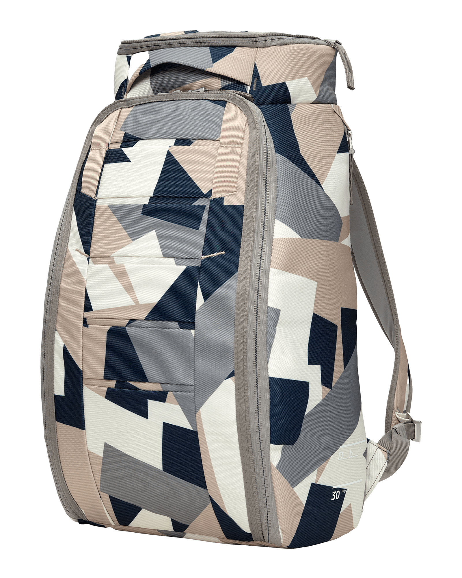 Kjøp DB Hugger Backpack 30L - Black Out | Skistarshop