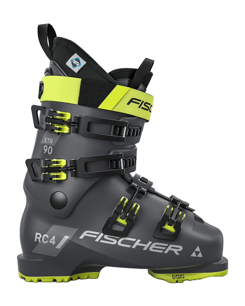 Köp Fischer Ranger Blue - Blue | Skistarshop