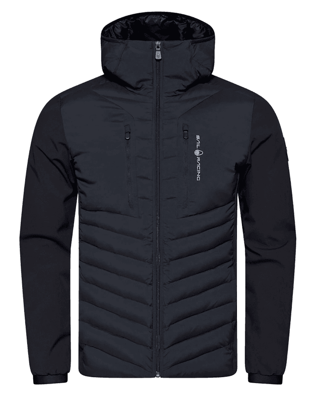 Köp Sail Racing Patrol Hybrid Jacket M - Carbon | Skistarshop